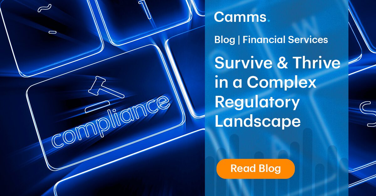 Financial Services | Survive & Thrive in a Complex Regulatory Landscape ...