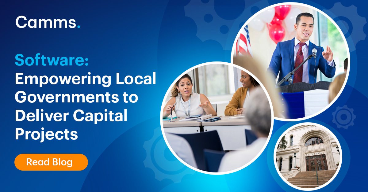Boost Efficiency: Municipal Project Management Software | Camms