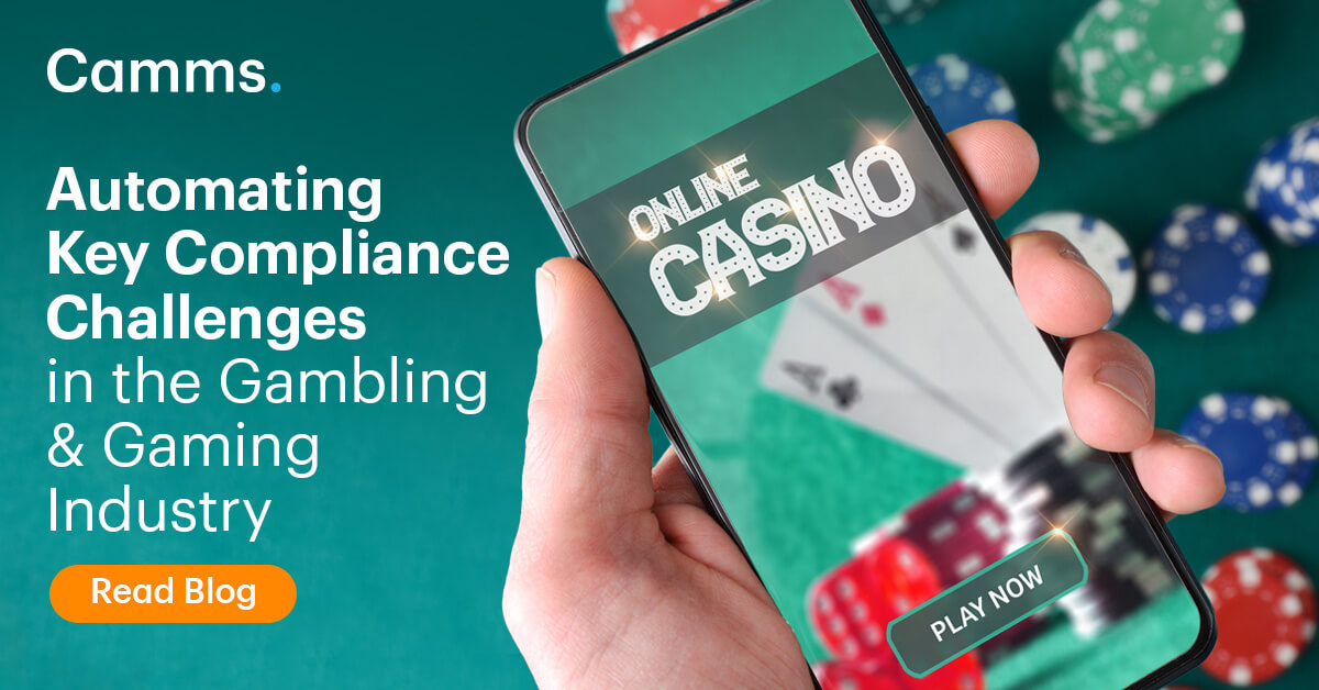 Risk Management for Gambling & Sports Betting Industry